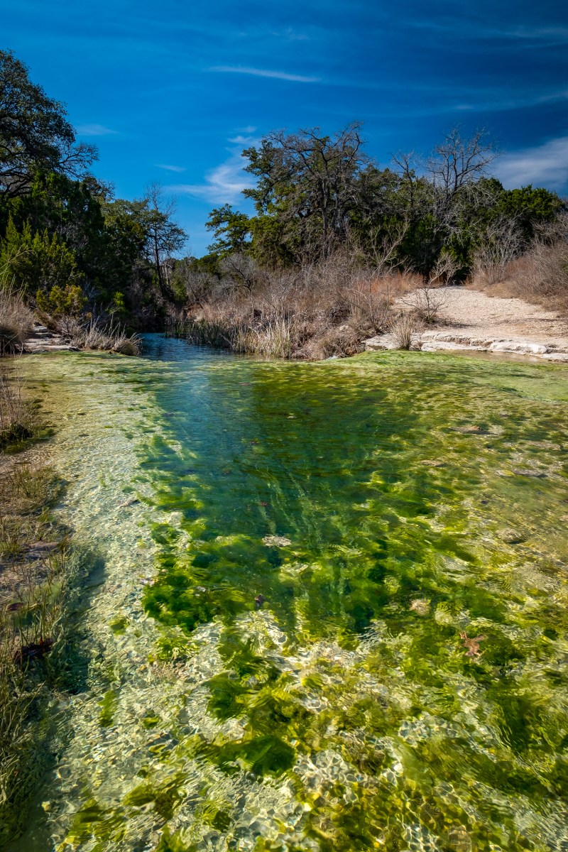 Balcones Canyonlands NWR – Doeskin Ranch 1/20/19 – Pierce Wanderings