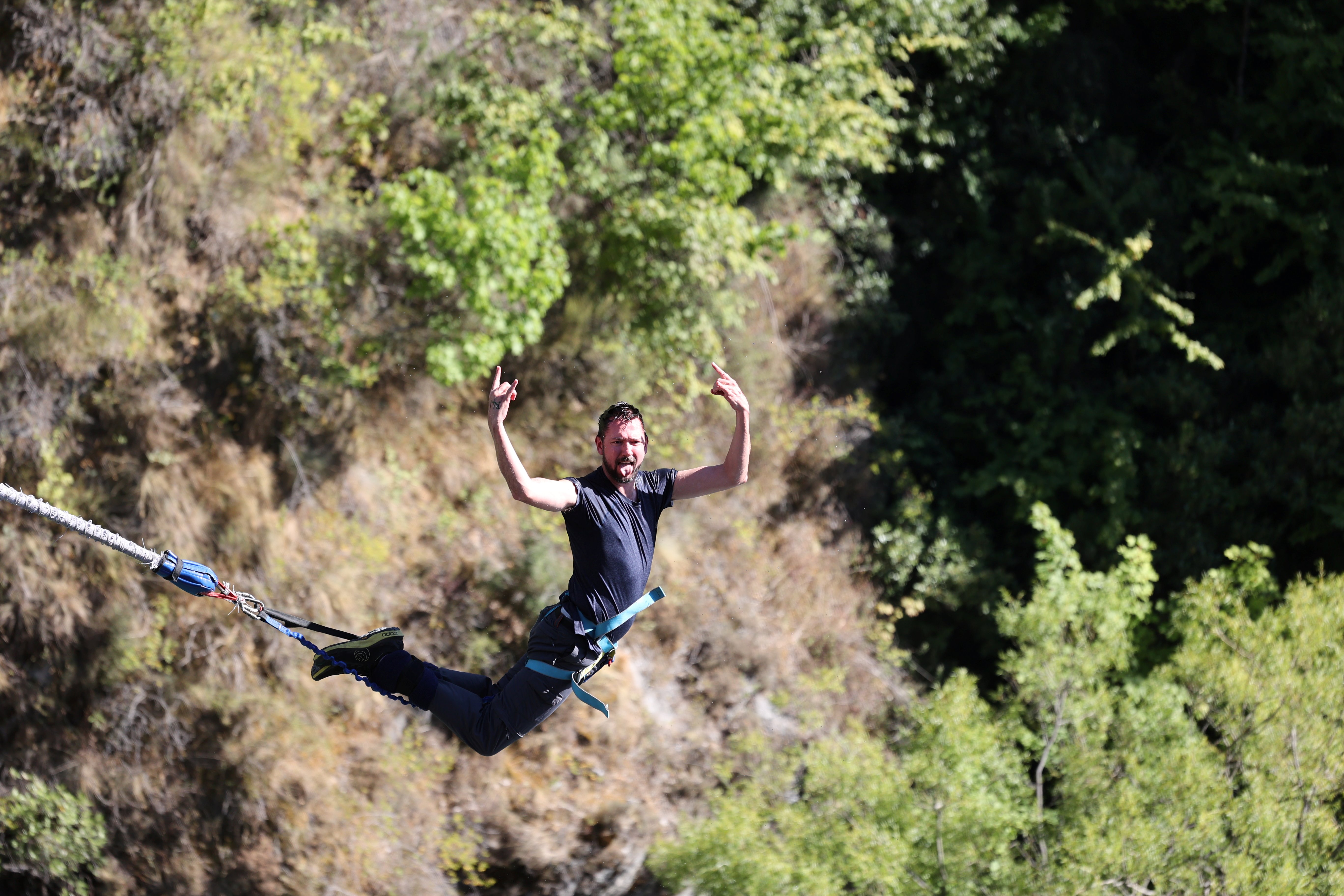 Kawarau Bridge Bungy Jump – Queenstown, NZ 2/6/25 – Pierce Wanderings